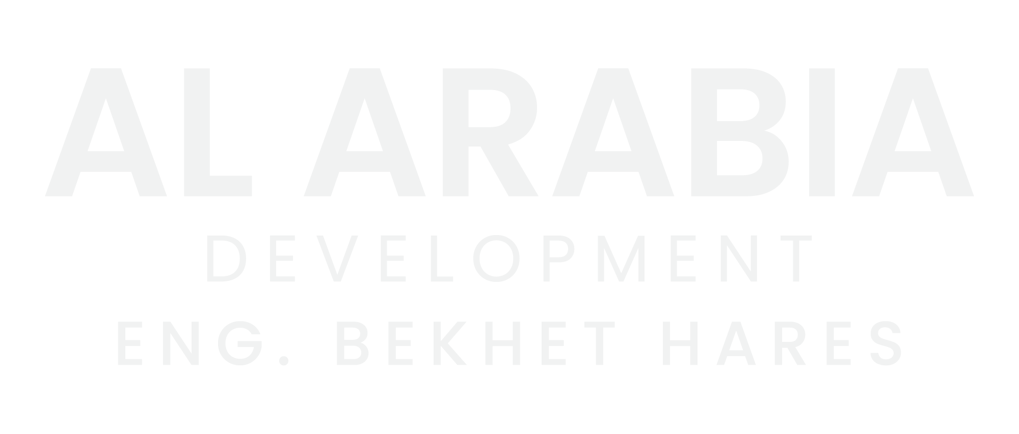 AL ARABIA DEVELOPMENT – Innovative Development for a Sustainable Tomorrow